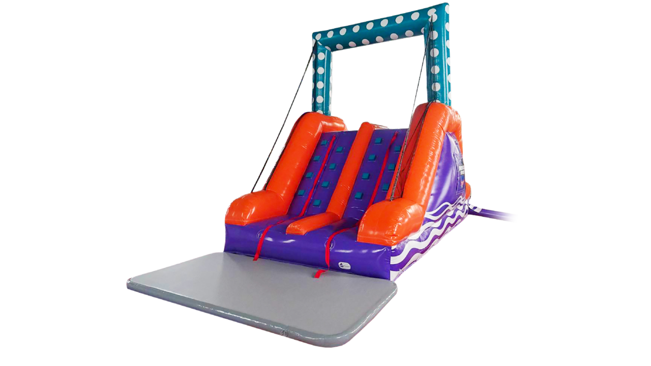 Climb'n'Slide - Active Inflatables