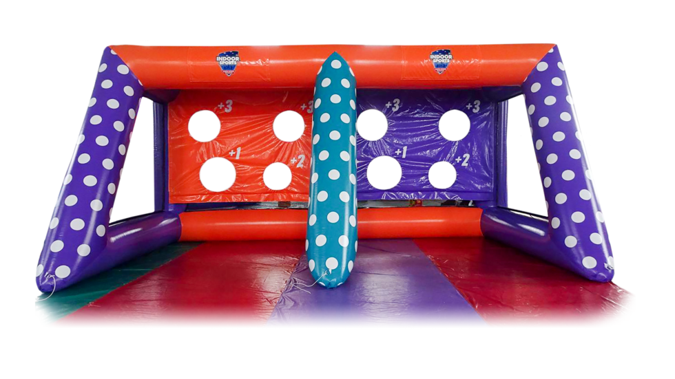 Team Target Challenge - Active Inflatables