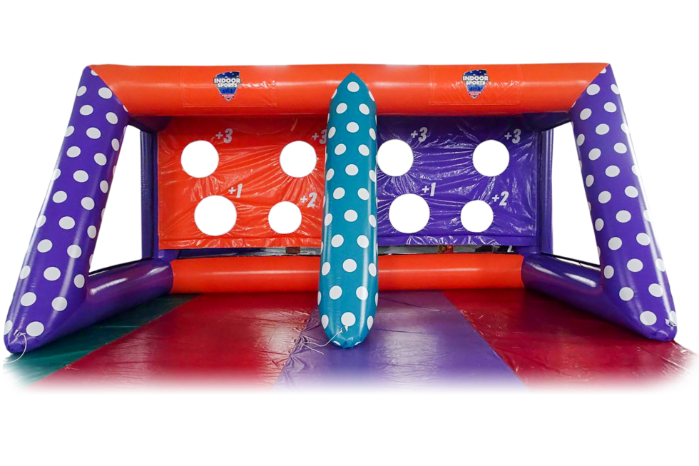 Team Target Challenge - Active Inflatables
